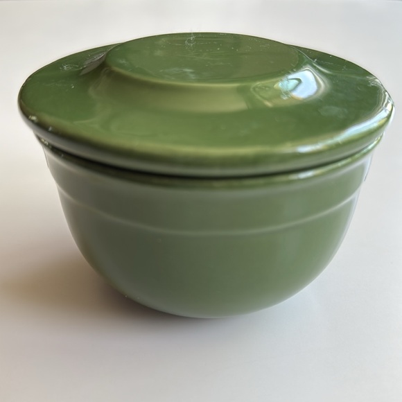 Emile Henry | Kitchen | Emile Henry France Butter Pot Green | Poshmark